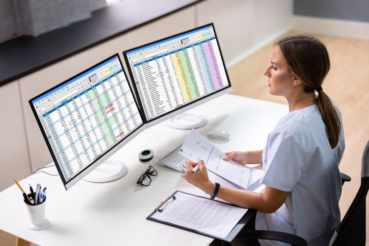 Virtual Front Desk Assistant