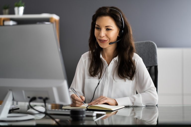 Virtual Front Desk Assistant